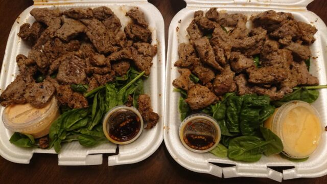 「ステーキ・シャック（STEAK SHACK）」でテイクアウトを楽しむ！ ワイキキ - YAS的なモノ